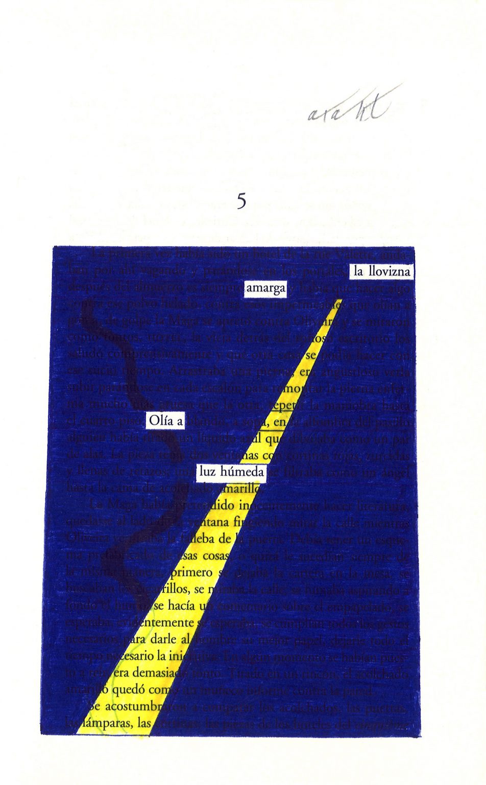 Sergio Arath. La poesía opaca, revelada en Rayuela / Javier Ramírez ...